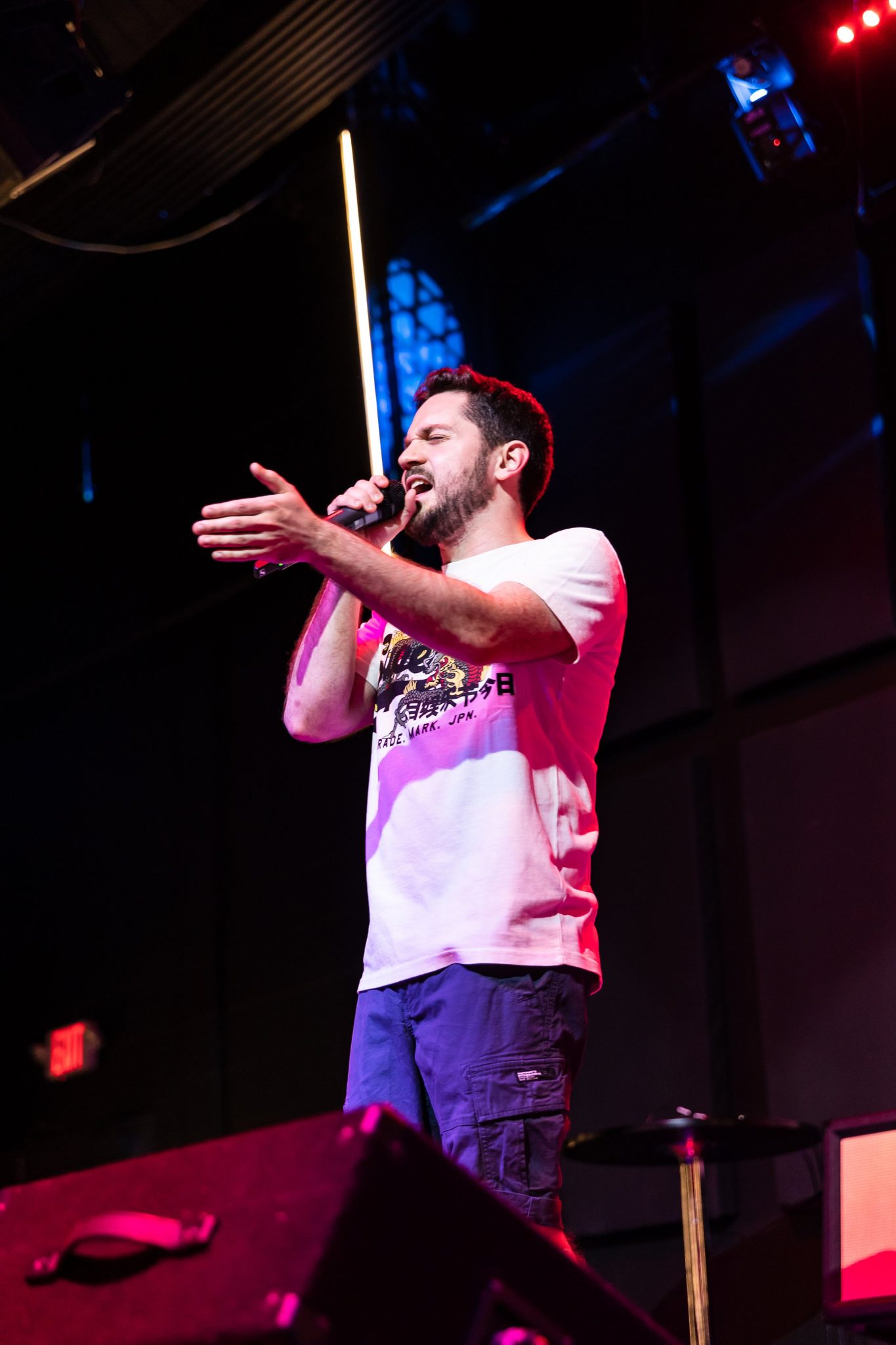 Blake G - Conjutsu 2025