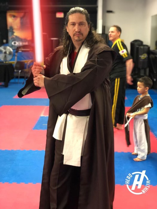 Hero Within - Conjutsu 2025
