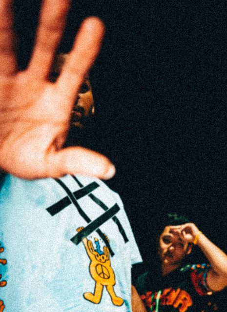 Tyler Parker - Conjutsu 2026